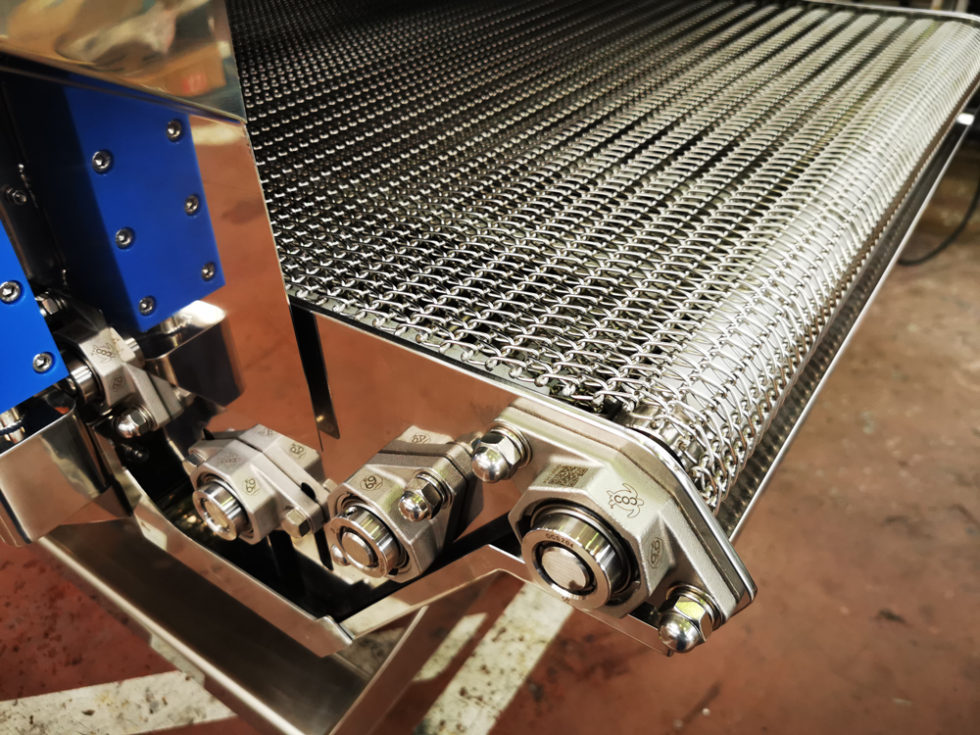 Conveyor Steamer | COC